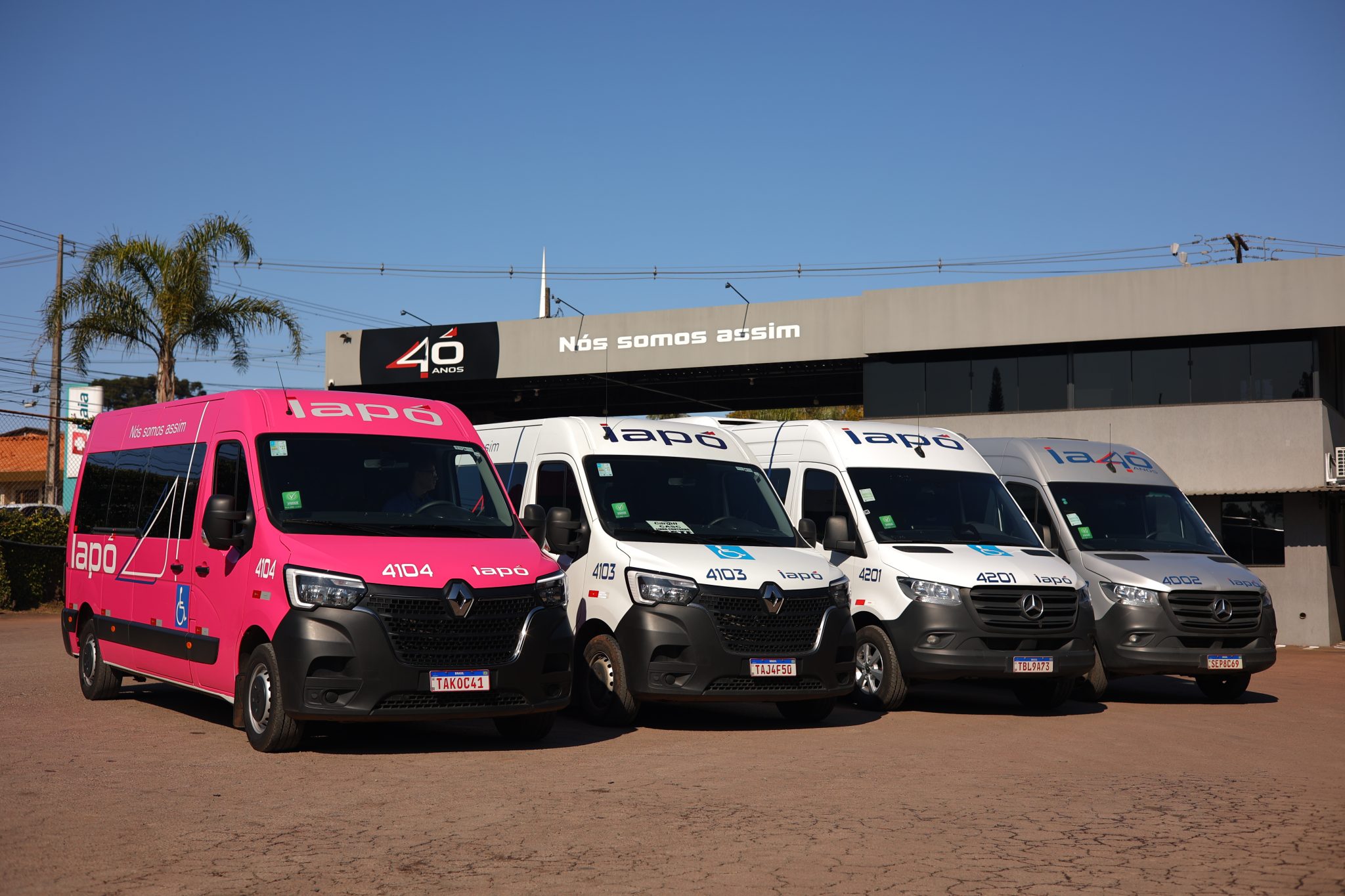 Mobilidade com propósito: por que a Iapó é referência em transporte ...